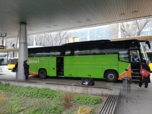 Nepliget Bus Station 2026 | Budapest Népliget bus station