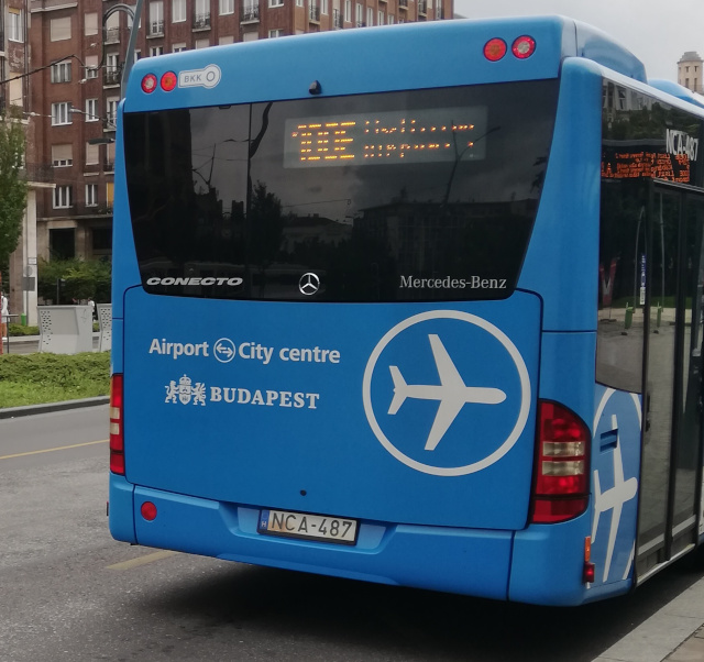 Bus 100E Budapest 2024 Budapest Airport Bus 100e Bus 100E Budapest 2024 Budapest Airport Bus 100e