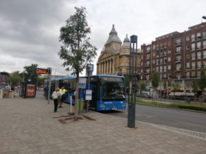 Bus 100E Budapest 2026 | Budapest Airport Bus 100e