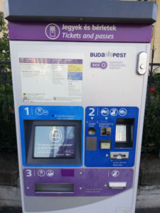 Bus 100E Budapest 2026 | Budapest Airport Bus 100e