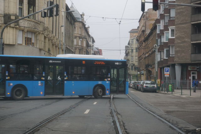 Budapest Bus lines 2024 | Budapest Bus Routes